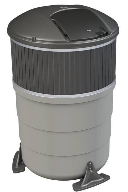 Molok | Waste containers and waste disposal solutions