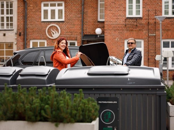 Molok | Waste containers and waste disposal solutions