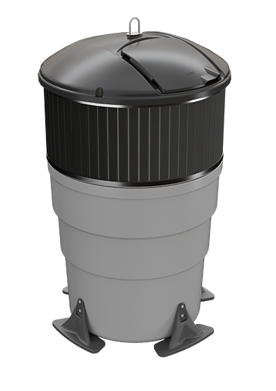 Molok | Waste containers and waste disposal solutions