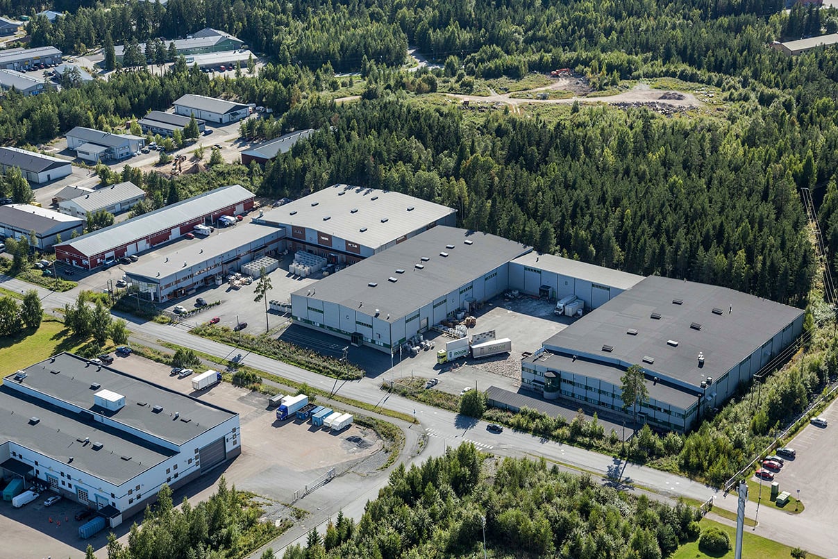 Molok – 30 years of efficient waste management and recycling