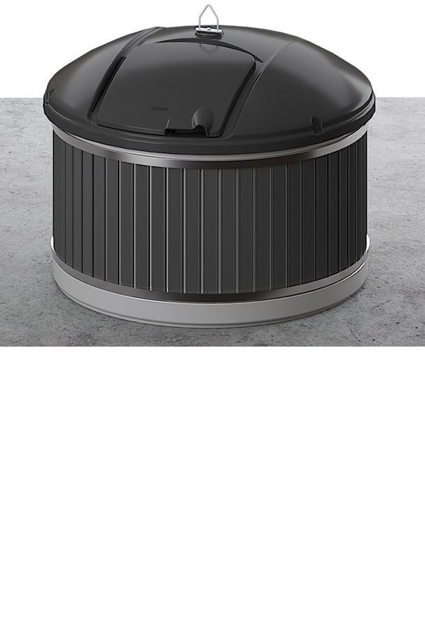 MolokClassic | Underground waste bin | Molok