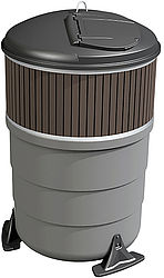 Molok | Waste containers and waste disposal solutions