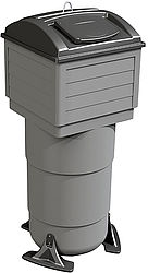 Molok | Waste containers and waste disposal solutions