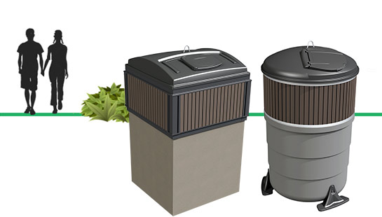Molok | Waste containers and waste disposal solutions