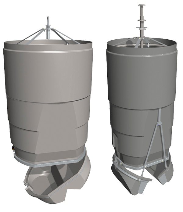 MolokClassic | Underground waste bin | Molok