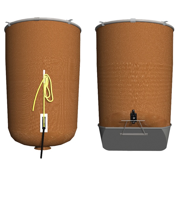 MolokClassic | Underground waste bin | Molok
