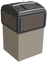 Molok | Waste containers and waste disposal solutions