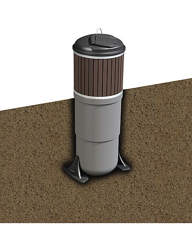 MolokClassic | Underground waste bin | Molok