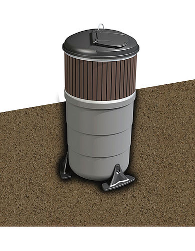 MolokClassic | Underground waste bin | Molok