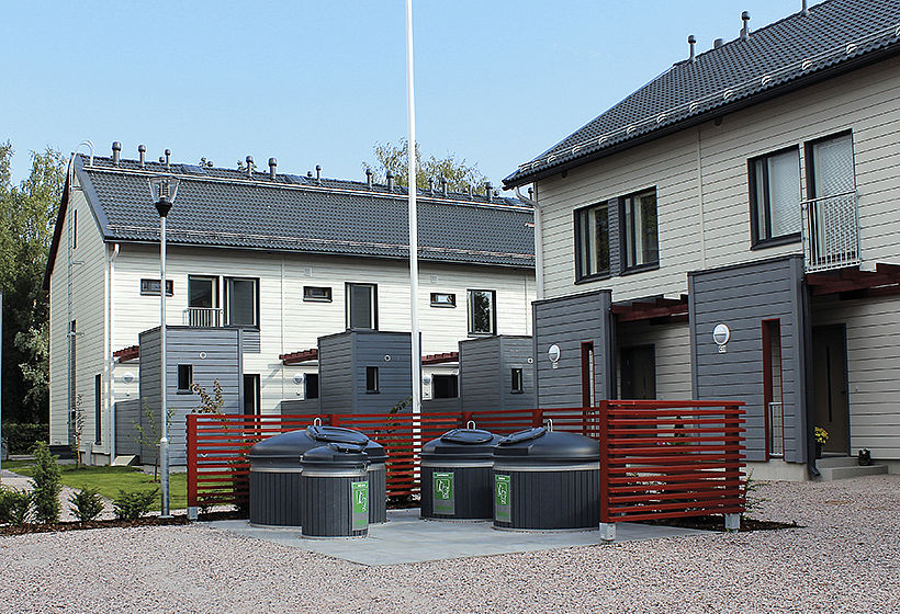 MolokClassic | Underground waste bin | Molok