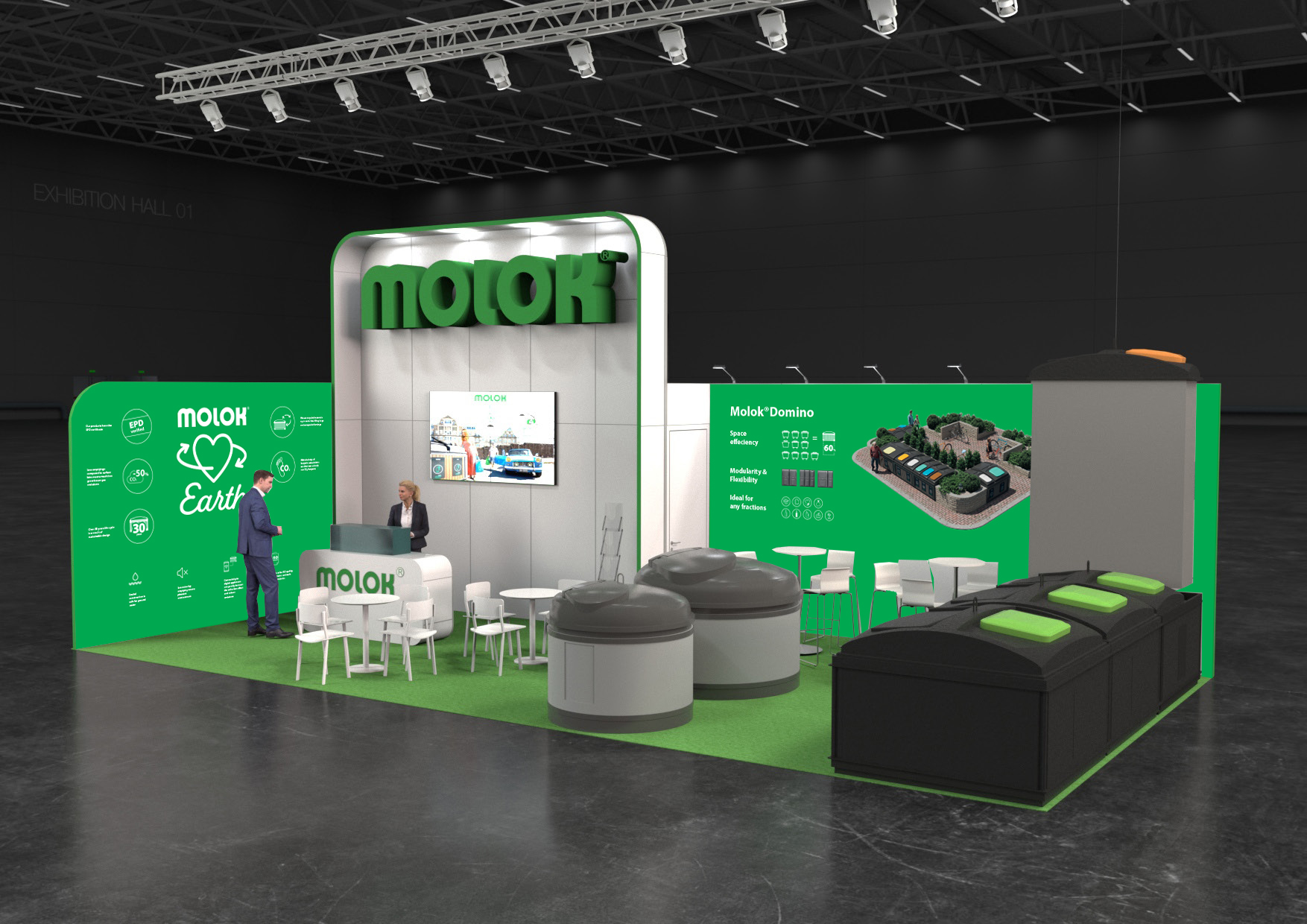 Research and Development | Waste management | Molok