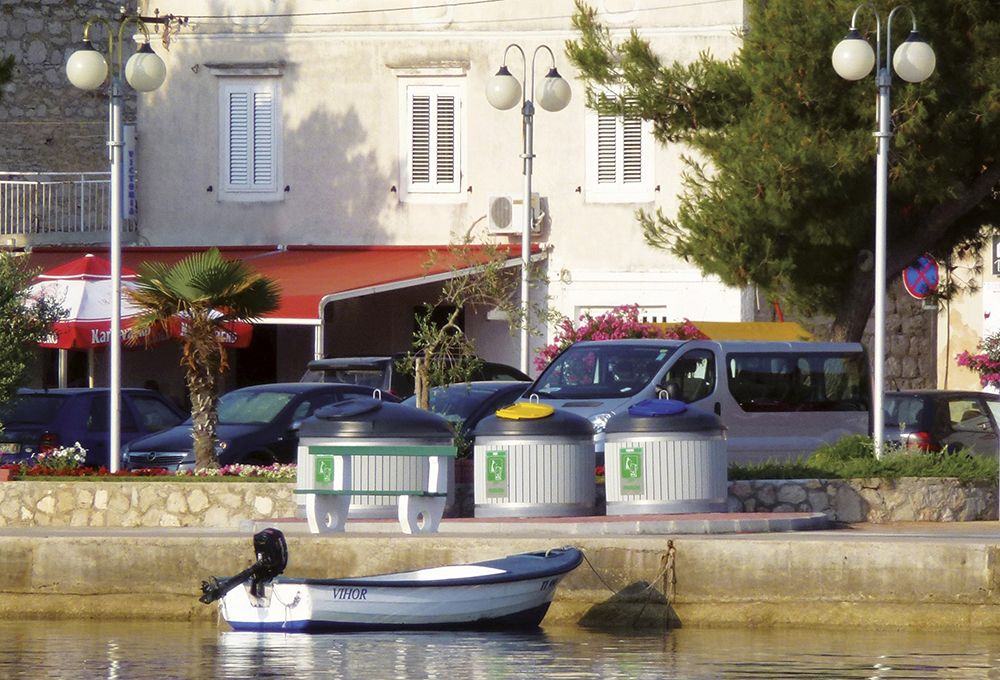 MolokClassic | Underground waste bin | Molok