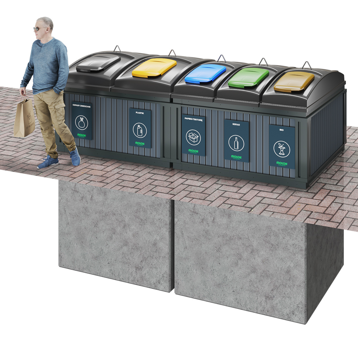 Syväkeräys - Mitä se tarkoittaa?