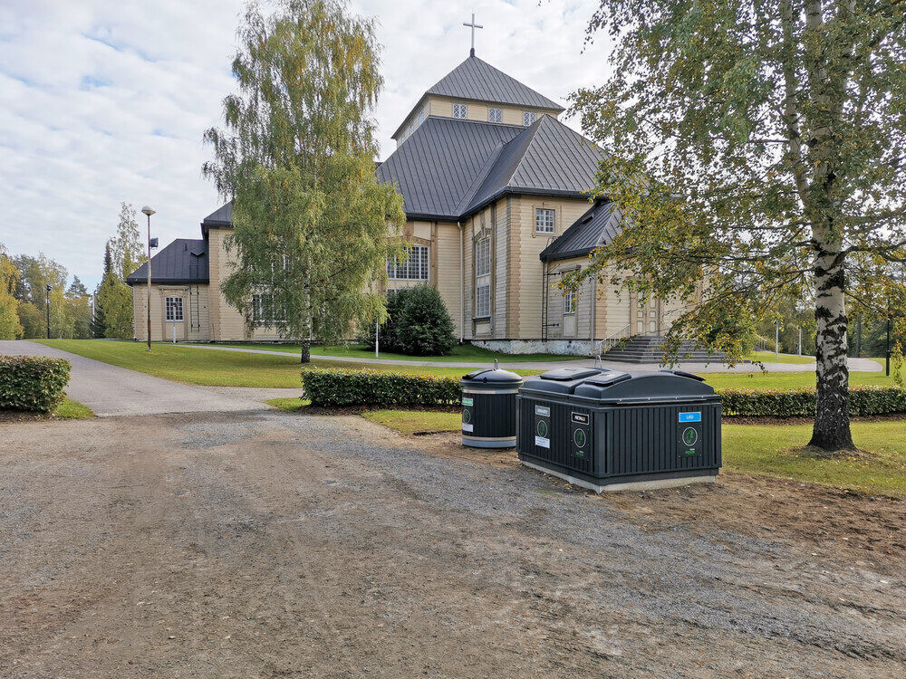 Edut kunnille ja seurakunnille - Molok