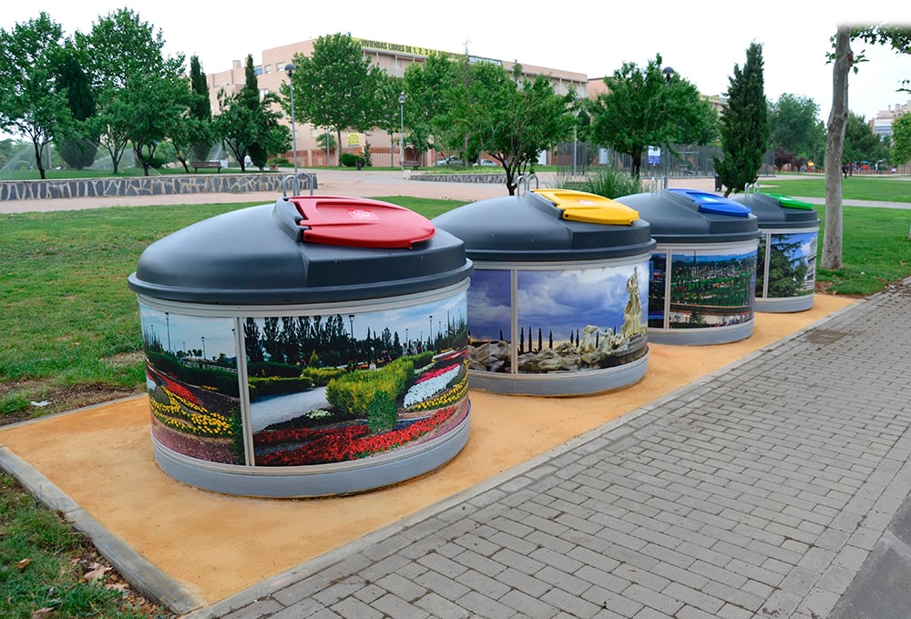 MolokClassic | Underground waste bin | Molok